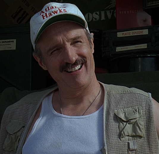 Tremors 2 Burt