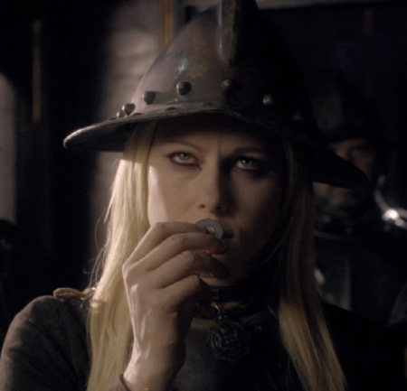 Discworld Angua