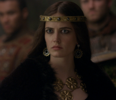 Camelot Tv Series Morgan Q & A With Merlin's Colin Morgan