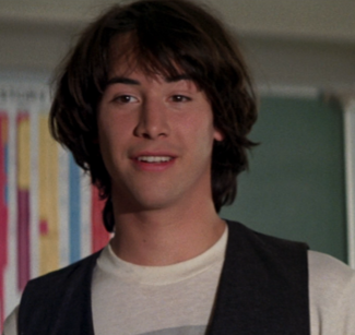 Ted Theodore Logan