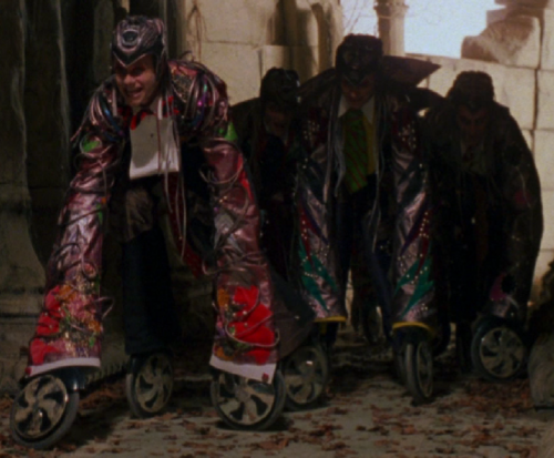 Return To Oz Wheelers